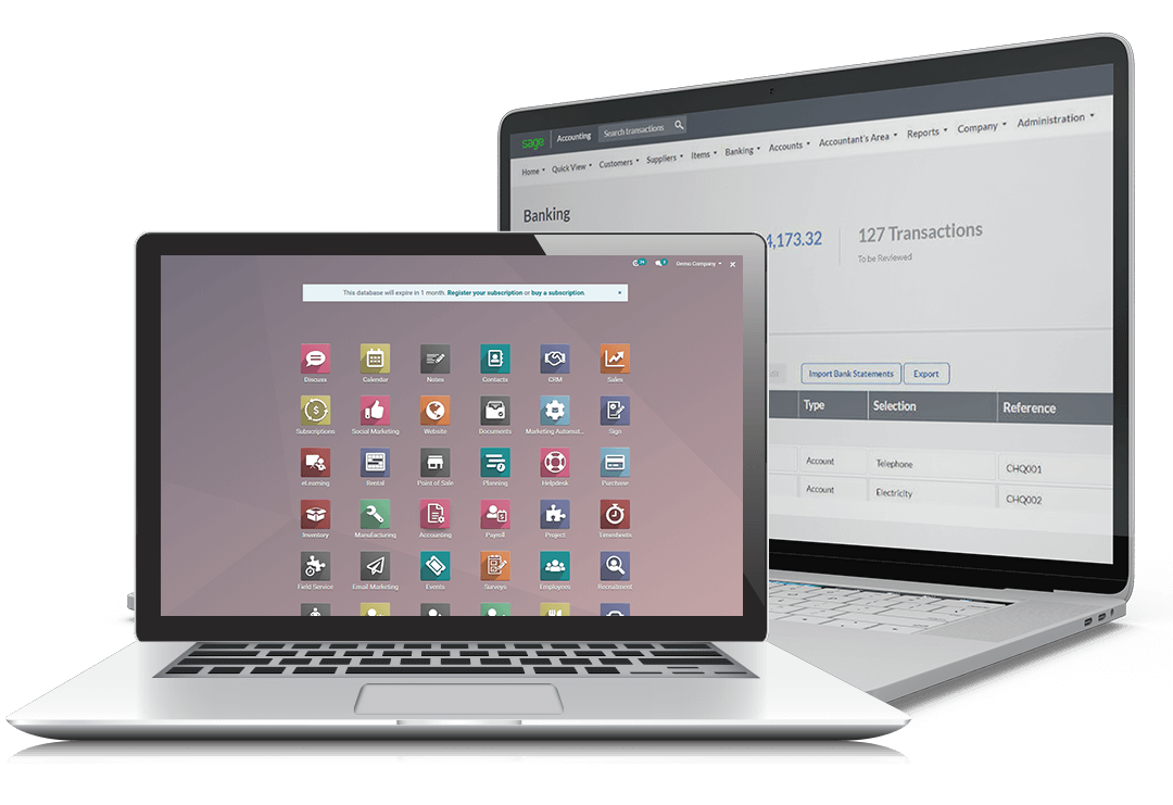 Odoo vs Sage | Foldex Solution Ltd. Odoo vs Sage | Foldex Solution Ltd.